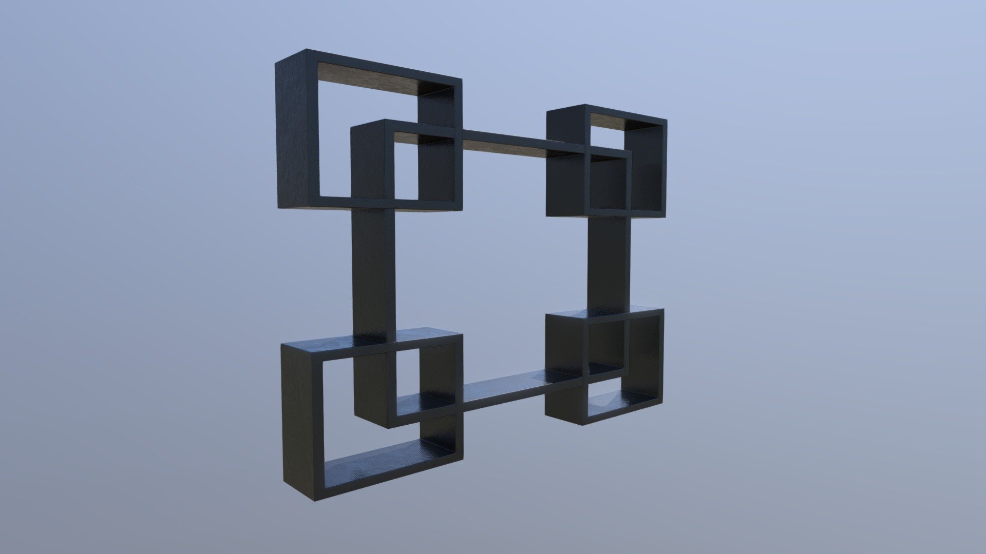 Shelf - Download Free 3D model by latipografica [f6b59a2] - Sketchfab