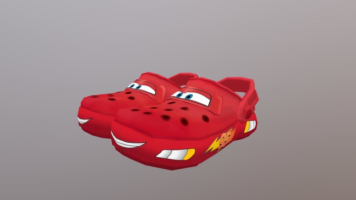 Crocs 3D models - Sketchfab