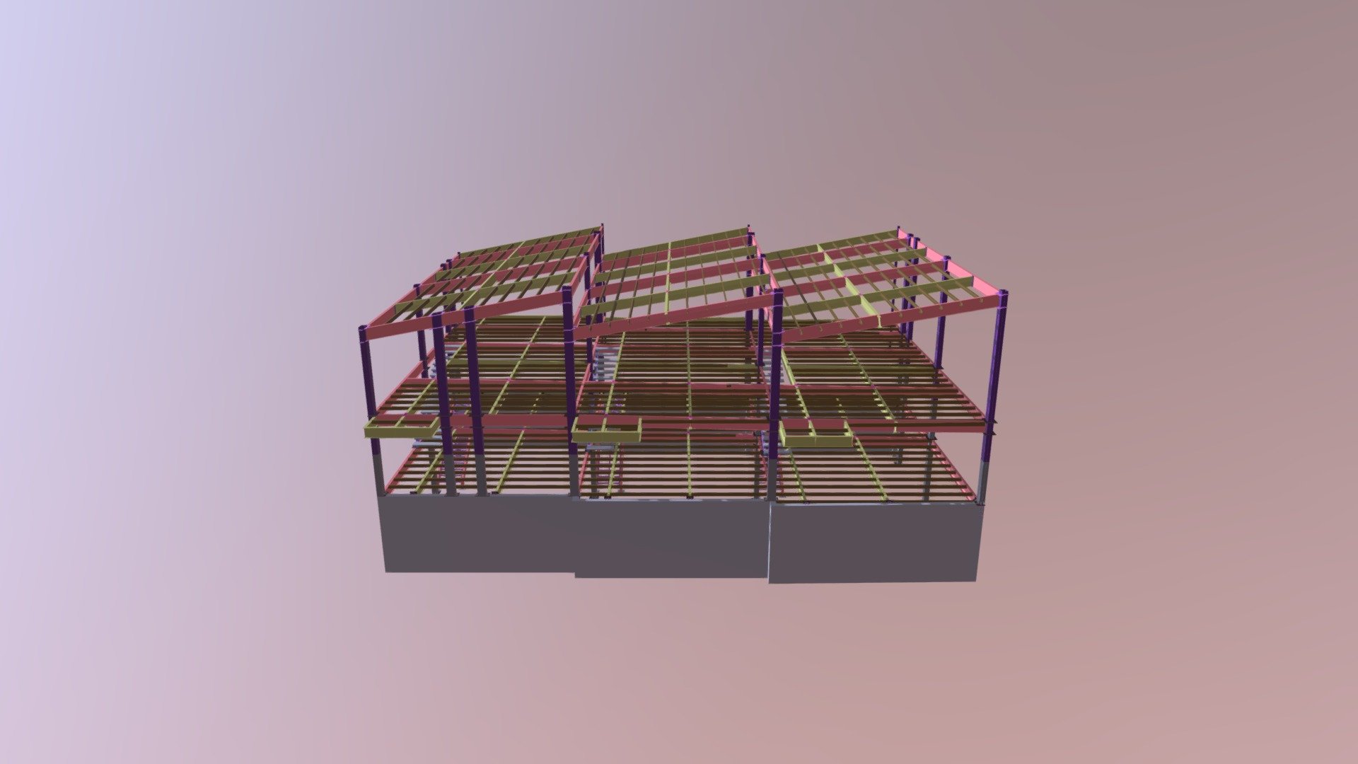 SAN JOSE - 3D model by admaguam [f6b64de] - Sketchfab