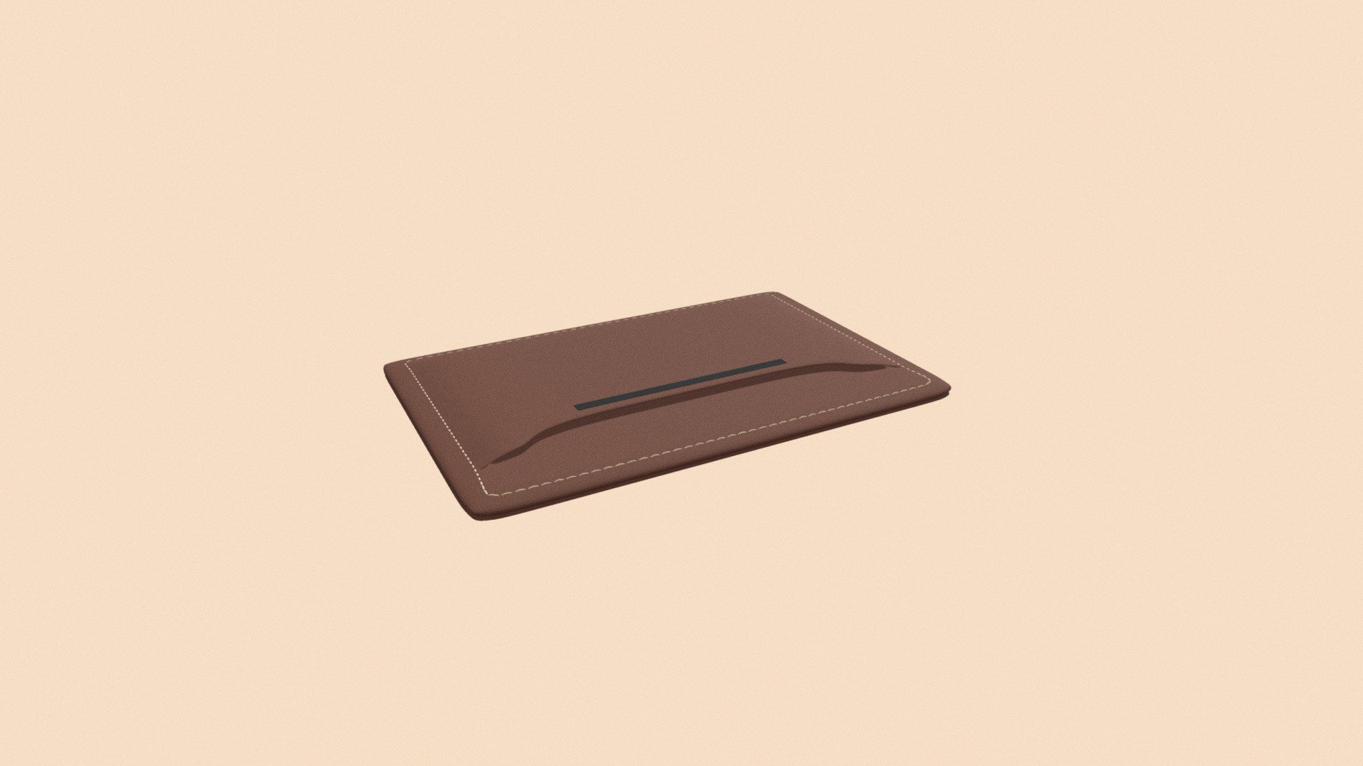 Wallet - Download Free 3D model by Navjot (@developrstore) [f6b6668 ...