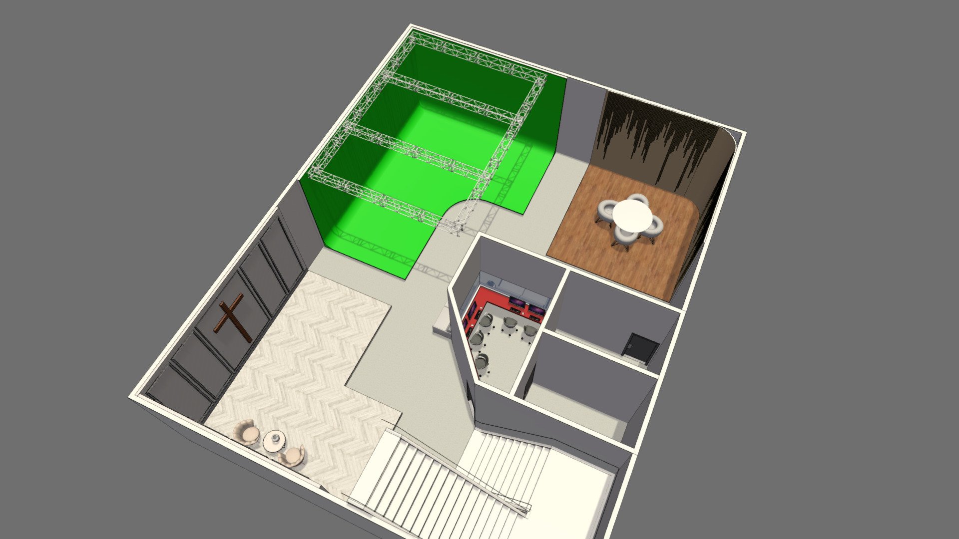 gup - 3D model by alouw.ree [f6b667e] - Sketchfab