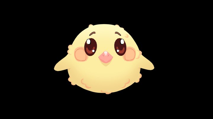 Mascot 3D models - Sketchfab