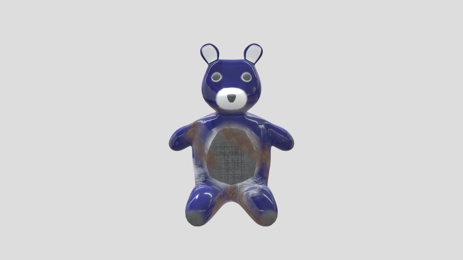 LeeBEAR - 3D model by nananana040509 [f6b8212] - Sketchfab