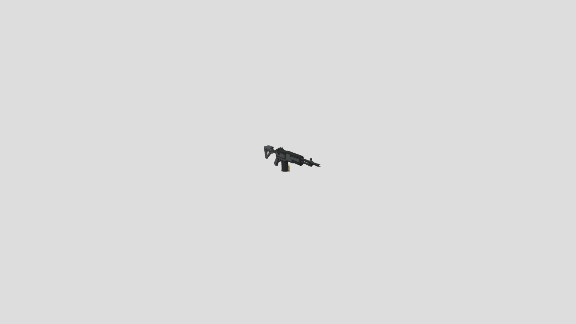 arma - 3D model by Edison.Guzman [f6b8f6c] - Sketchfab