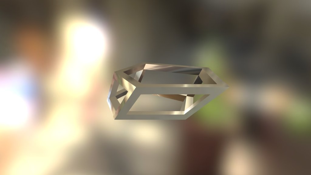161218 Penta Cage - 3D model by Shane (@sfagan) [f6b9e26] - Sketchfab