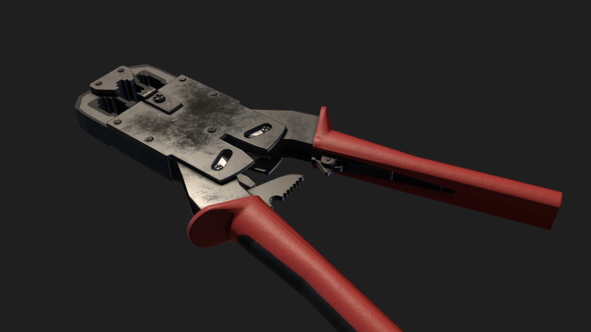 GAP:tool assignment - 3D model by Franka Indeherberghe (@Franceska ...
