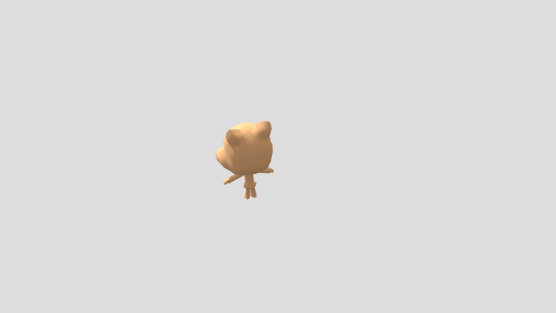 Conroy Cat 3D - Download Free 3D model by samarionholmes23 [f6bafaa ...