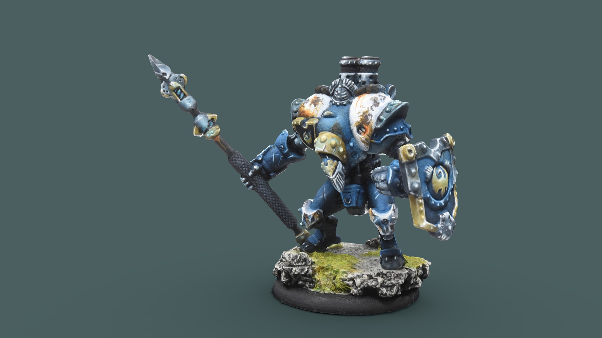 Thorn - 3D model by Pierre-Antoine (@pa) [f6bb458] - Sketchfab