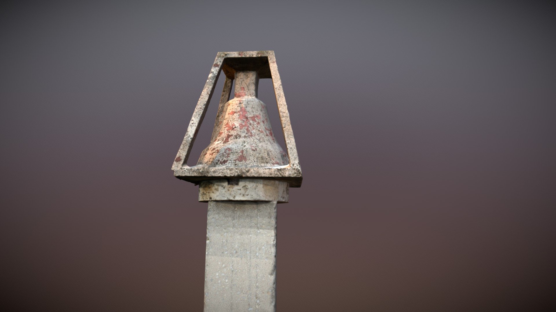 Bell II | Clopot II - Buy Royalty Free 3D model by 21 Design (@21Design ...