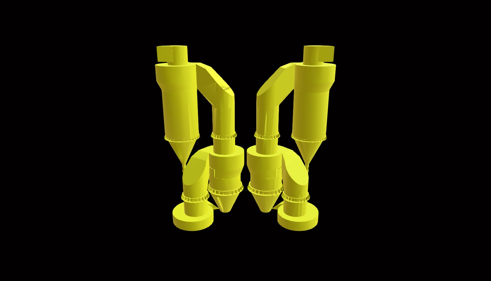Preheater -2b - 3D model by skycad [f6bd8c1] - Sketchfab