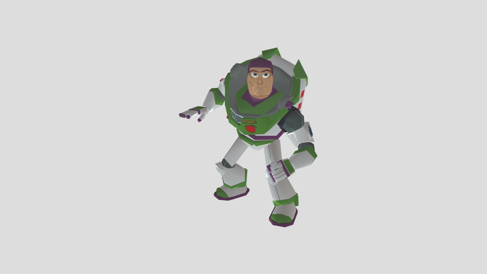 Buzz - Download Free 3D model by patrick.ambrose2840 [f6be795] - Sketchfab