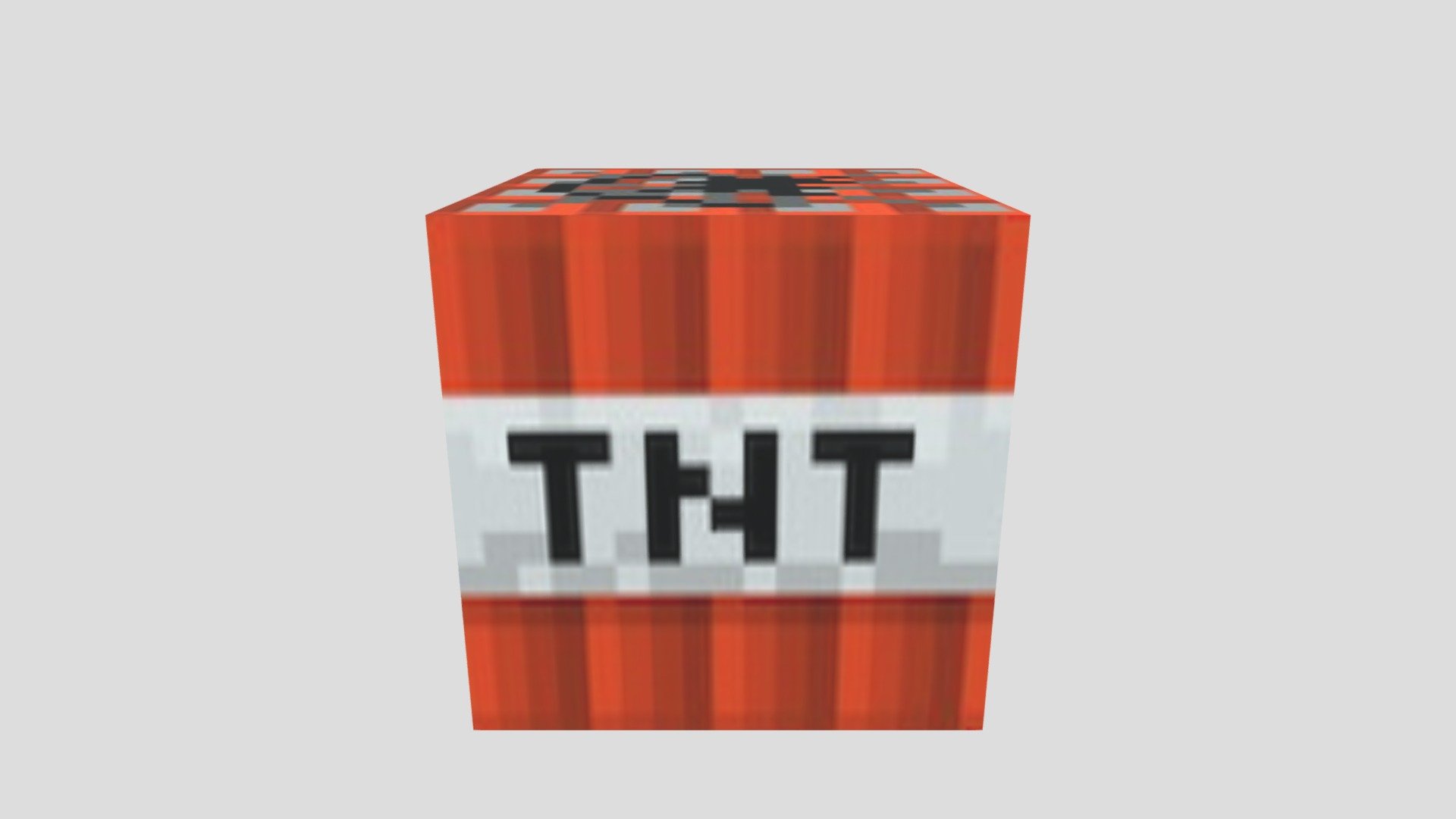 bloque de tnt de prueba - Download Free 3D model by lech (@lechmk ...