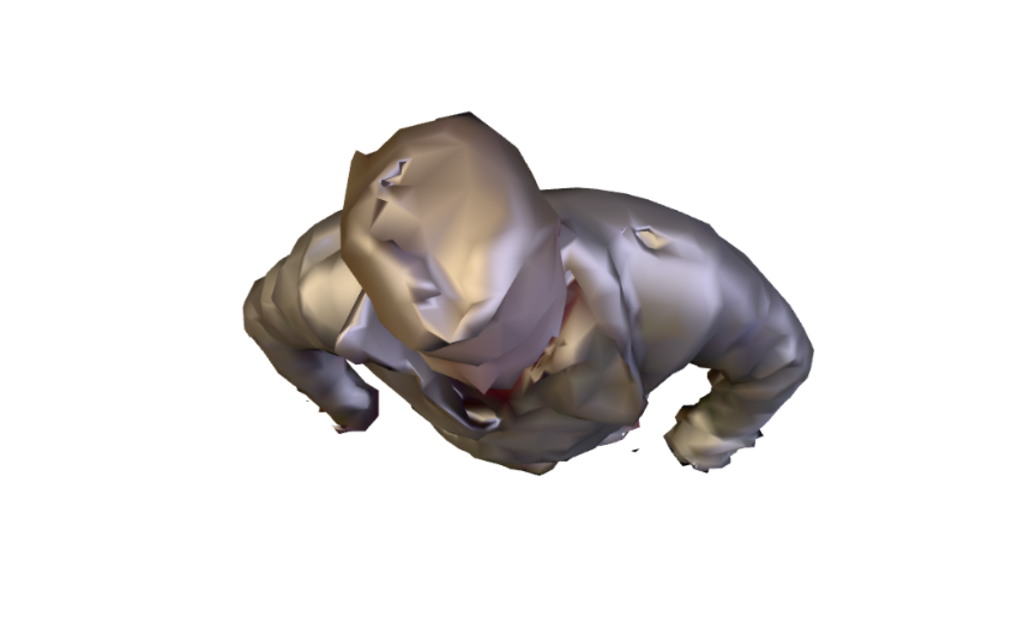 danny2 - 3D model by perreault.dan [f6bfa90] - Sketchfab