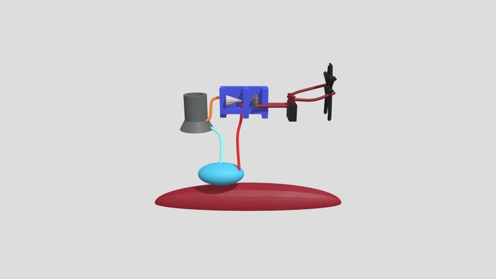 Alternator 3D models - Sketchfab