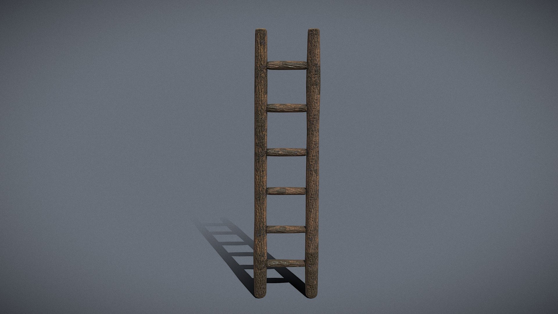 Ladder muddy - Download Free 3D model by GetDeadEntertainment [f6bfdc0 ...