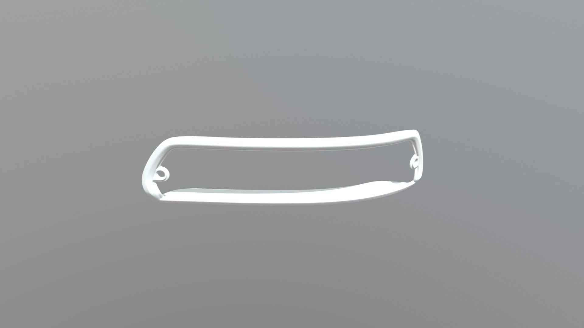 BMW corner light lens frame - 3D model by MakerTree 3D (@cam-source ...