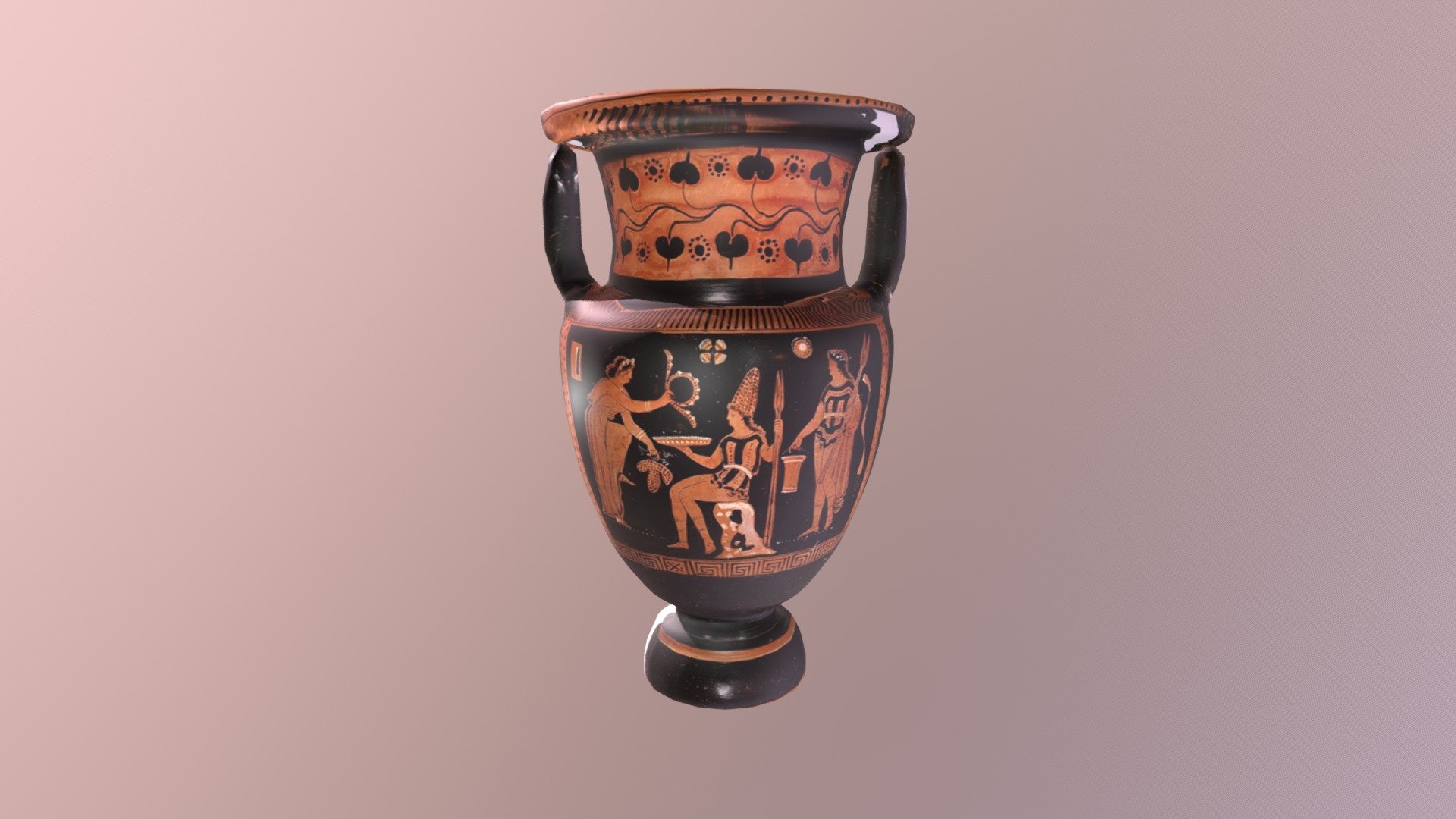 KELEBE - 3D model by annamaria.lorusso [f6c42e4] - Sketchfab