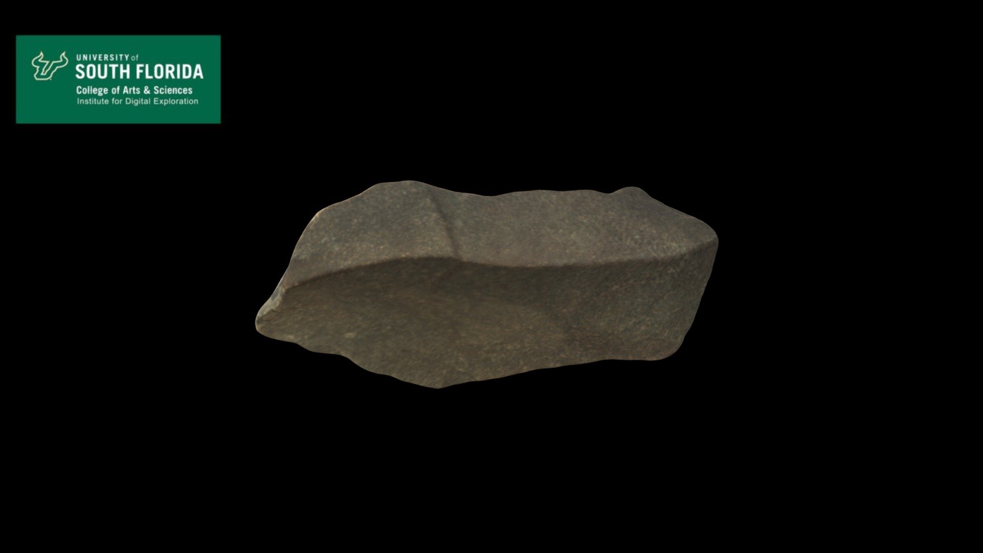 EN10982 Stone Flake - 3D model by USF Institute for Digital Exploration ...
