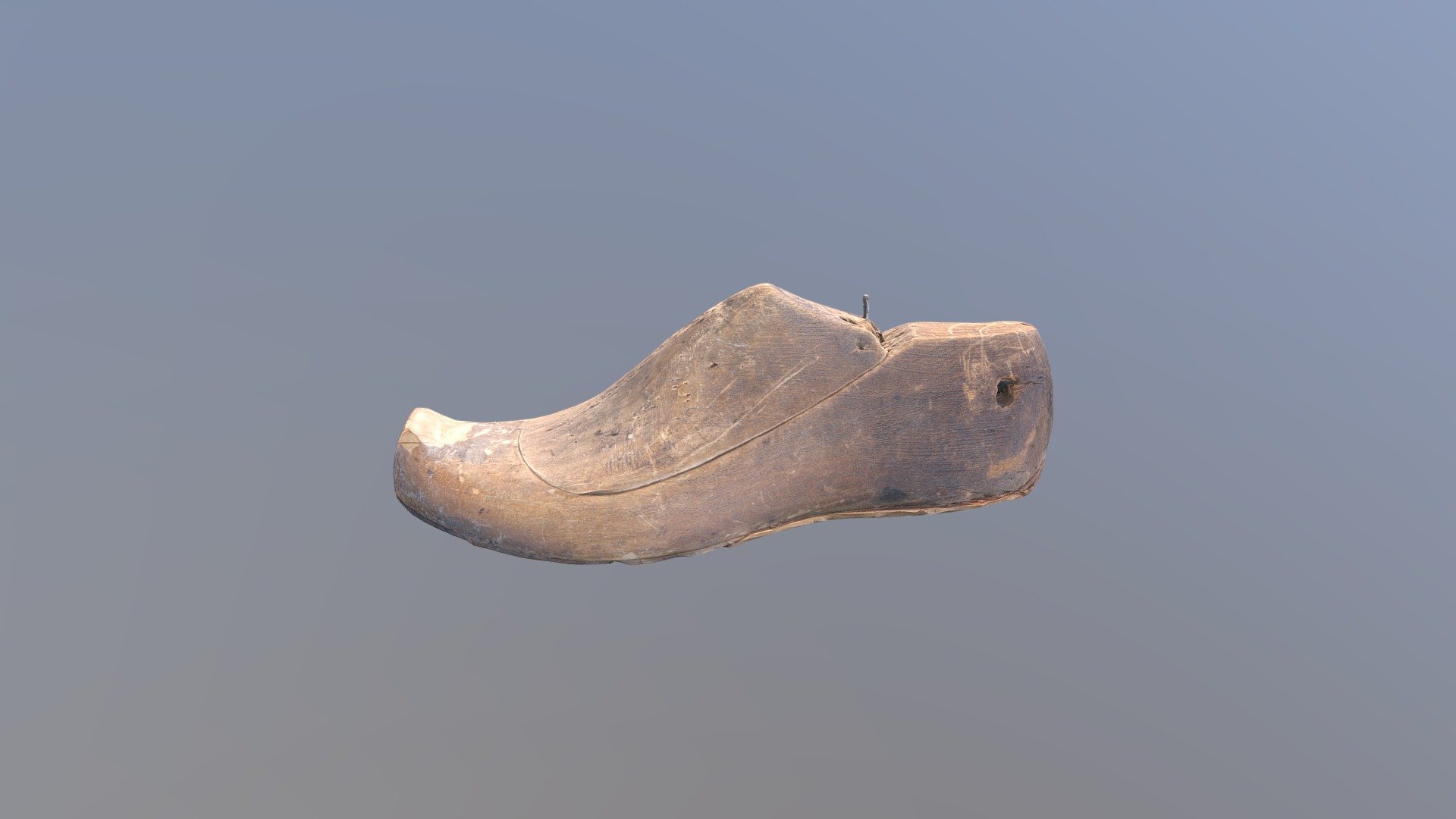 Shoe last - 3D model by KUHMU [f6c572b] - Sketchfab
