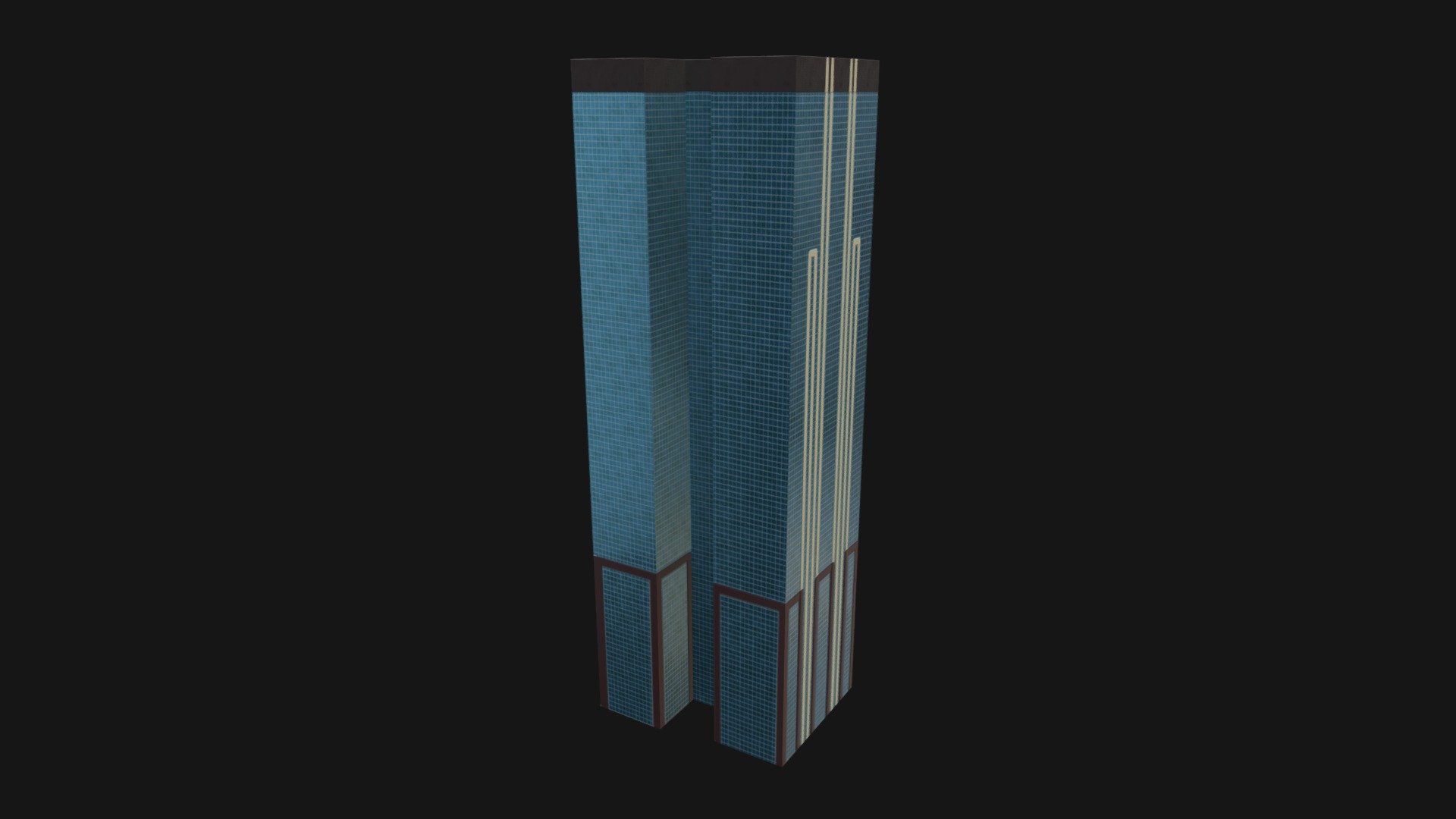 H_building - 3D model by purushotamsonak [f6c67ce] - Sketchfab