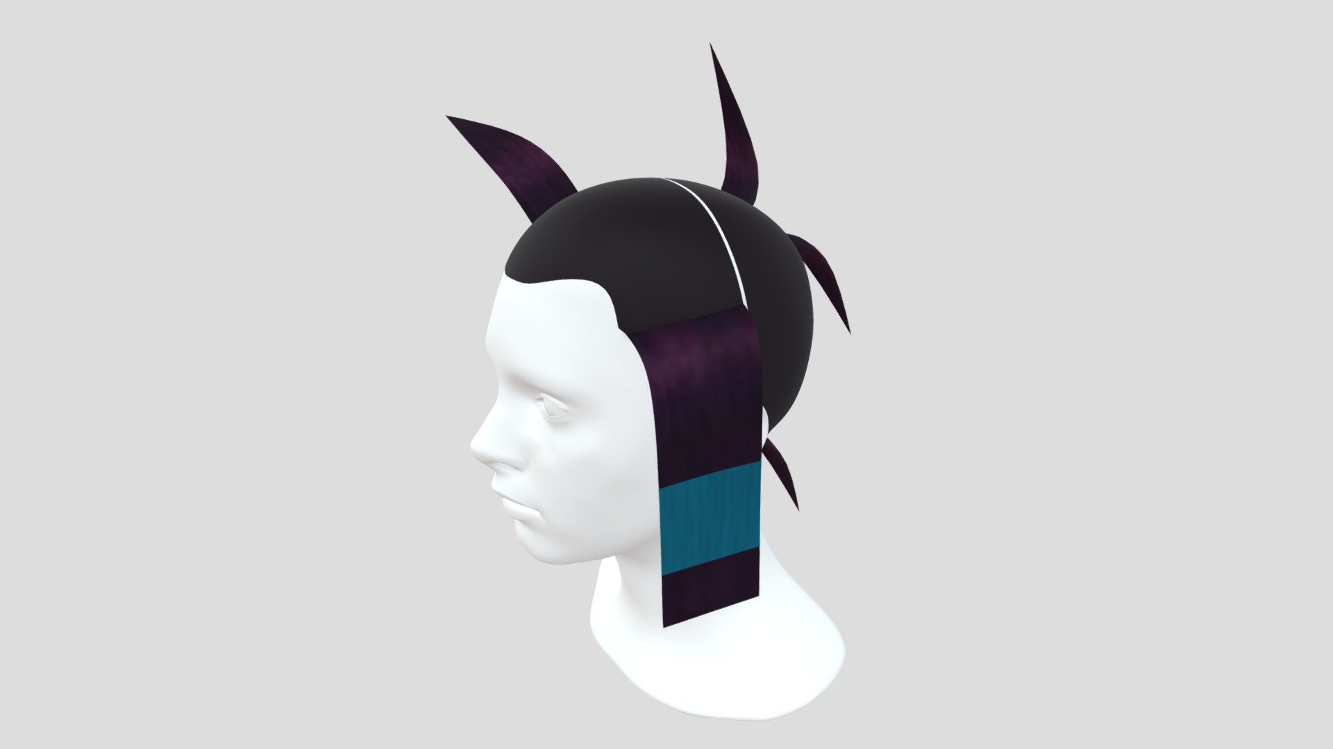 SITA COULEURS - 3D model by haireducation [f6c6f68] - Sketchfab