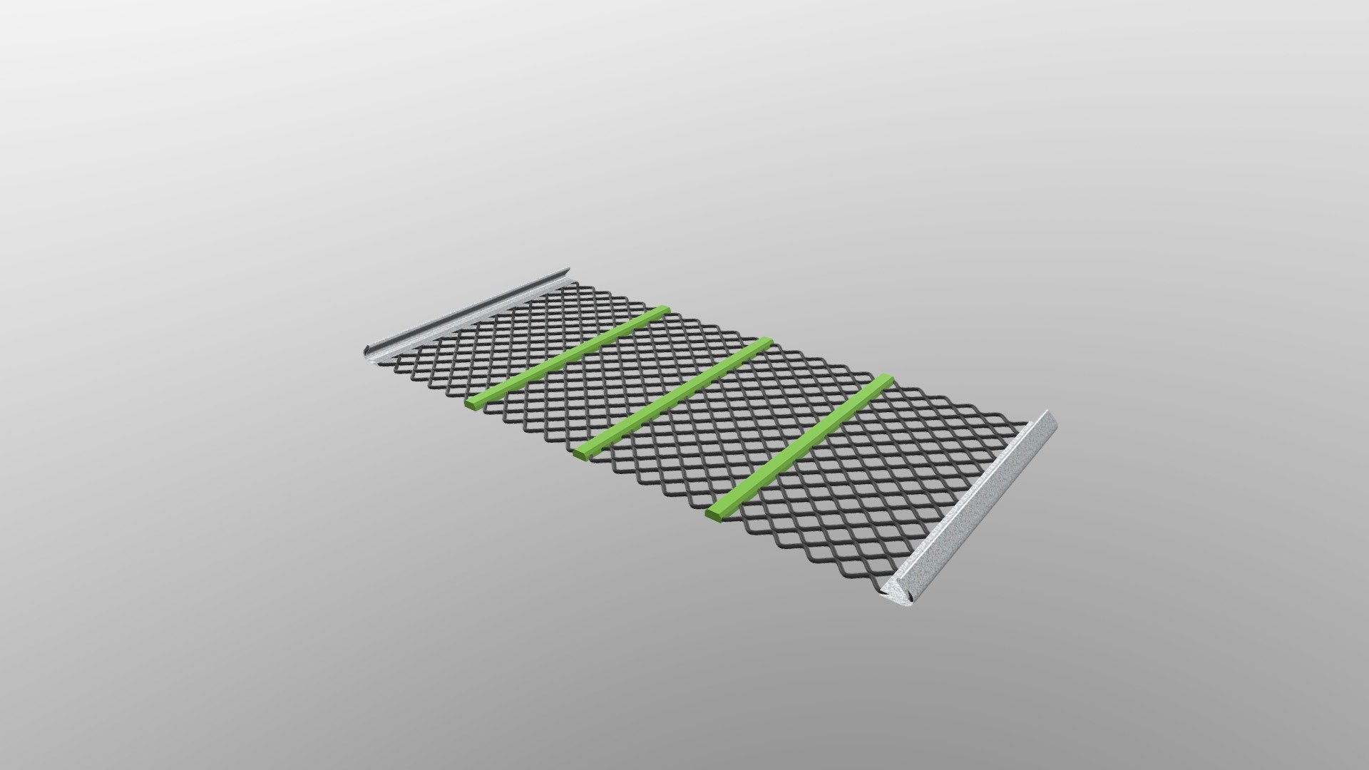 FLEX-MAT tensioned - D series - 3D model by MAJOR FLEXMAT (@Majorwire ...