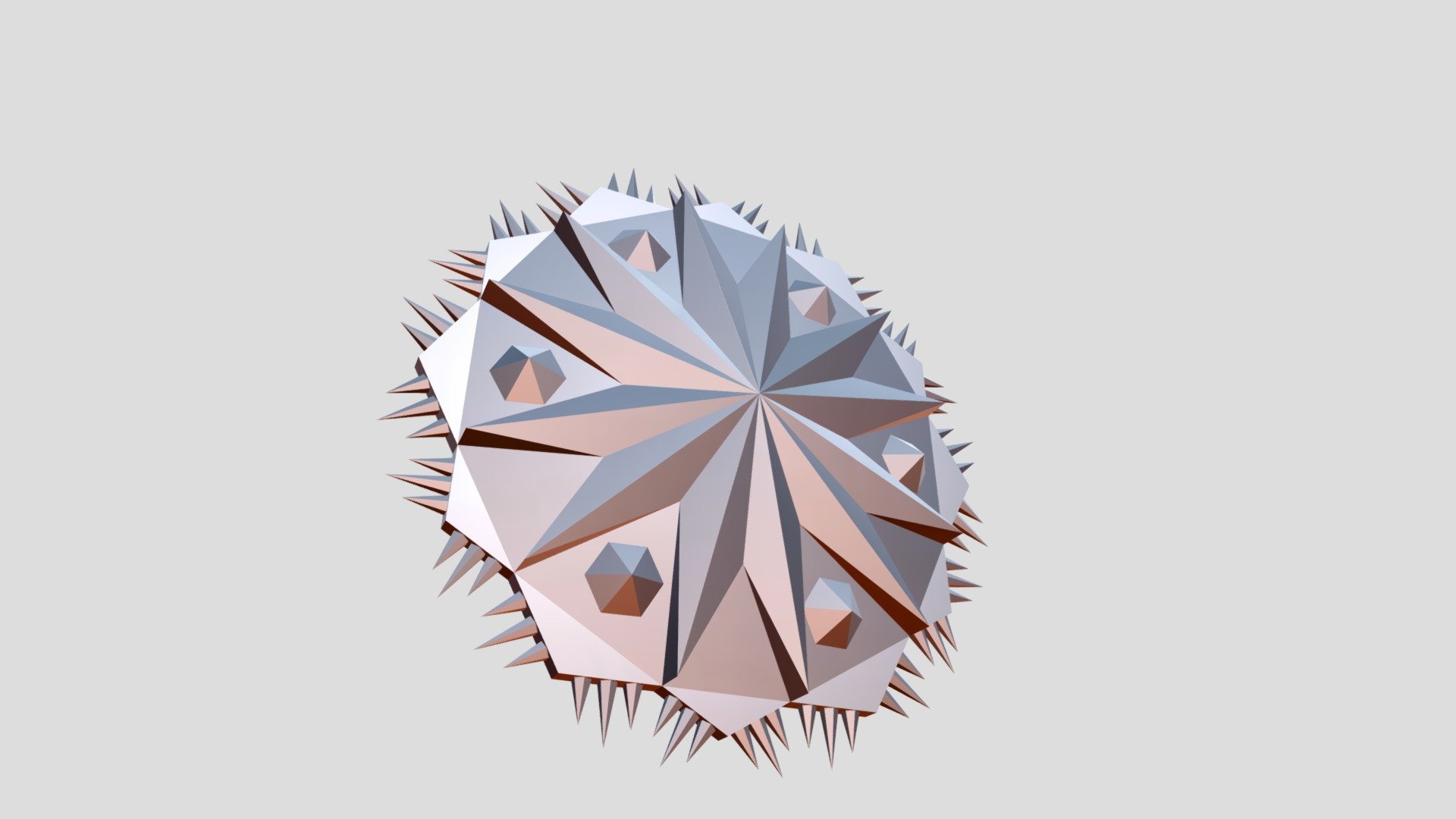 No Mercy Shield - Download Free 3D model by Trockk (@Timrockk) [f6c8802 ...