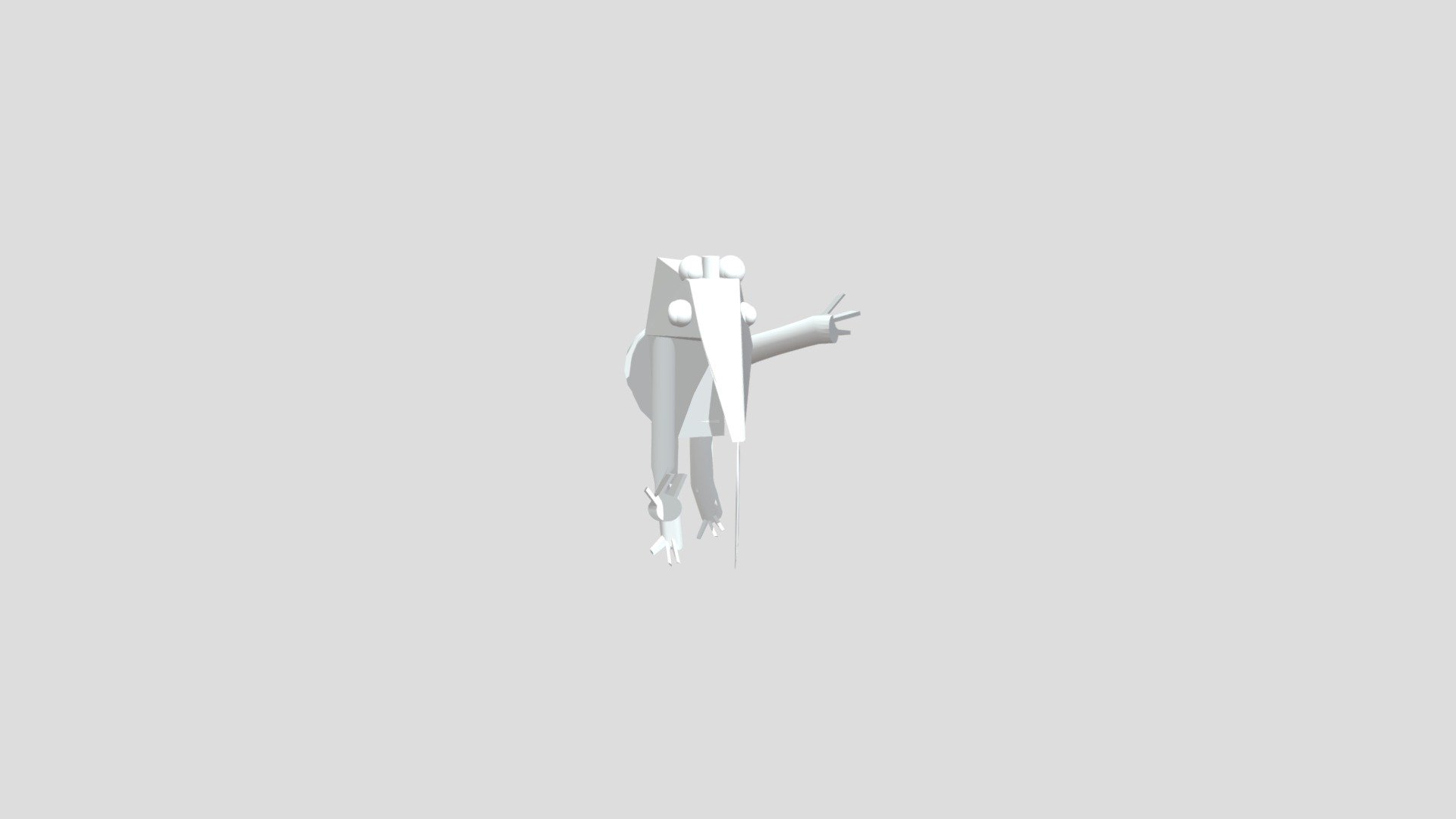 Brushita Garren Of Banban 8 - Download Free 3D model by EXECUTOR'S ...