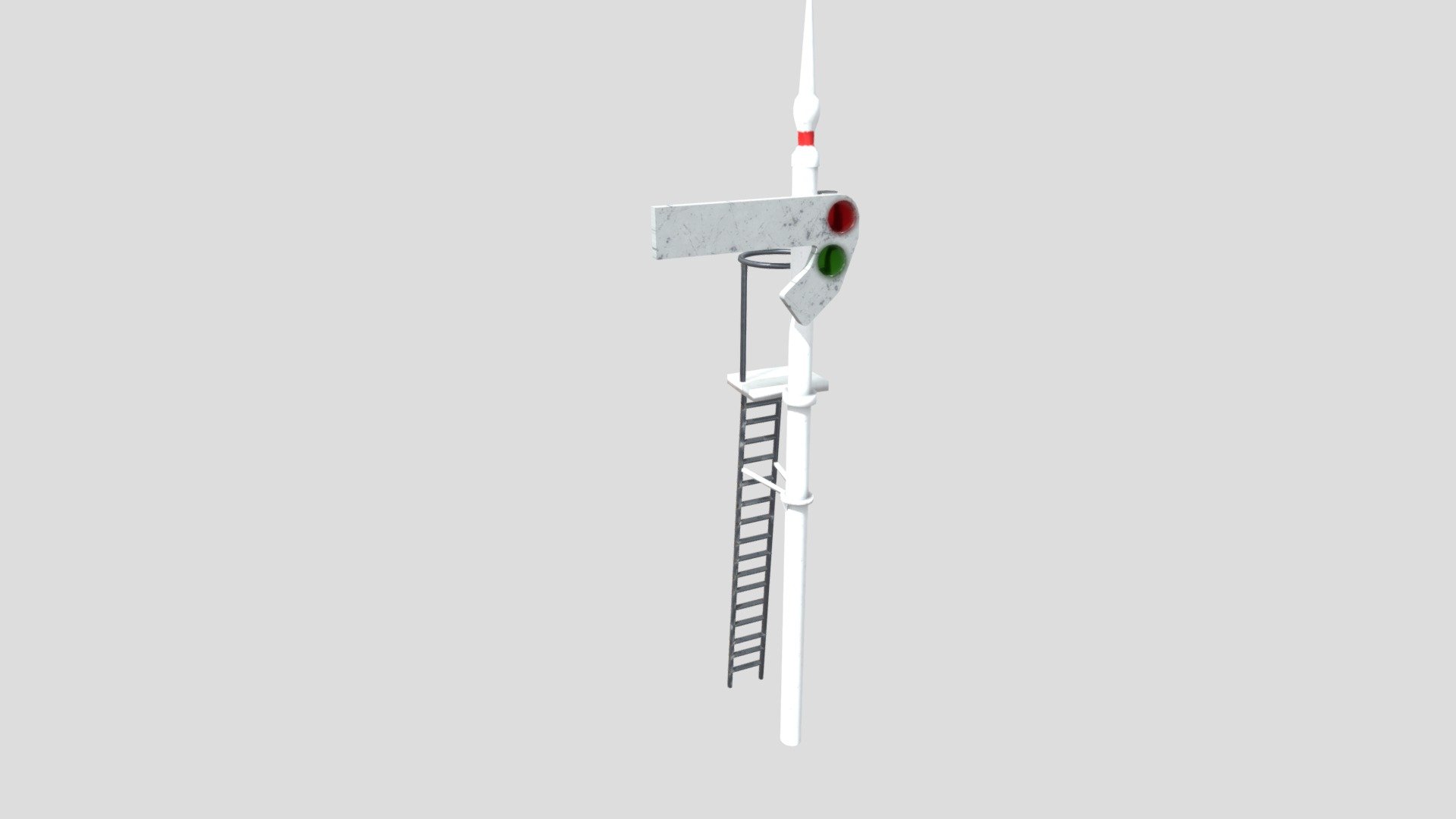 Train Singal - Download Free 3D model by turboart [f6c97d2] - Sketchfab
