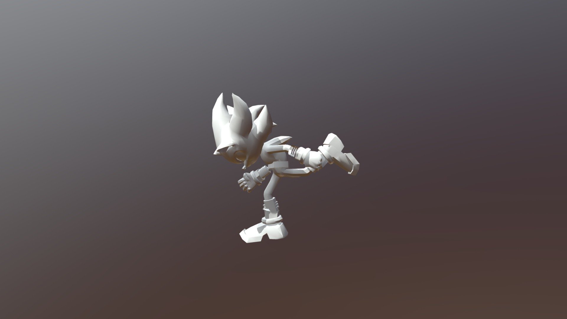 Movie Shadow Sonic Movie 3 - 3D model by ZevTheDev10 [f6c9b76] - Sketchfab