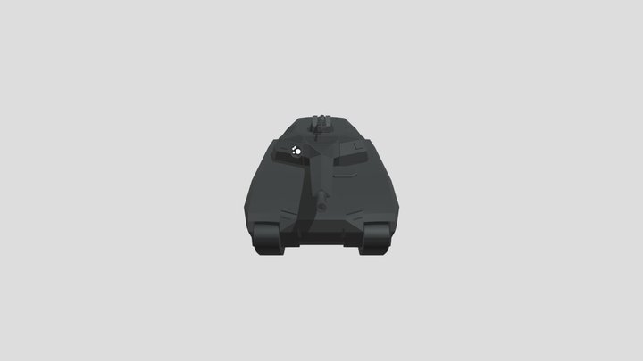 Pl-01 3D models - Sketchfab