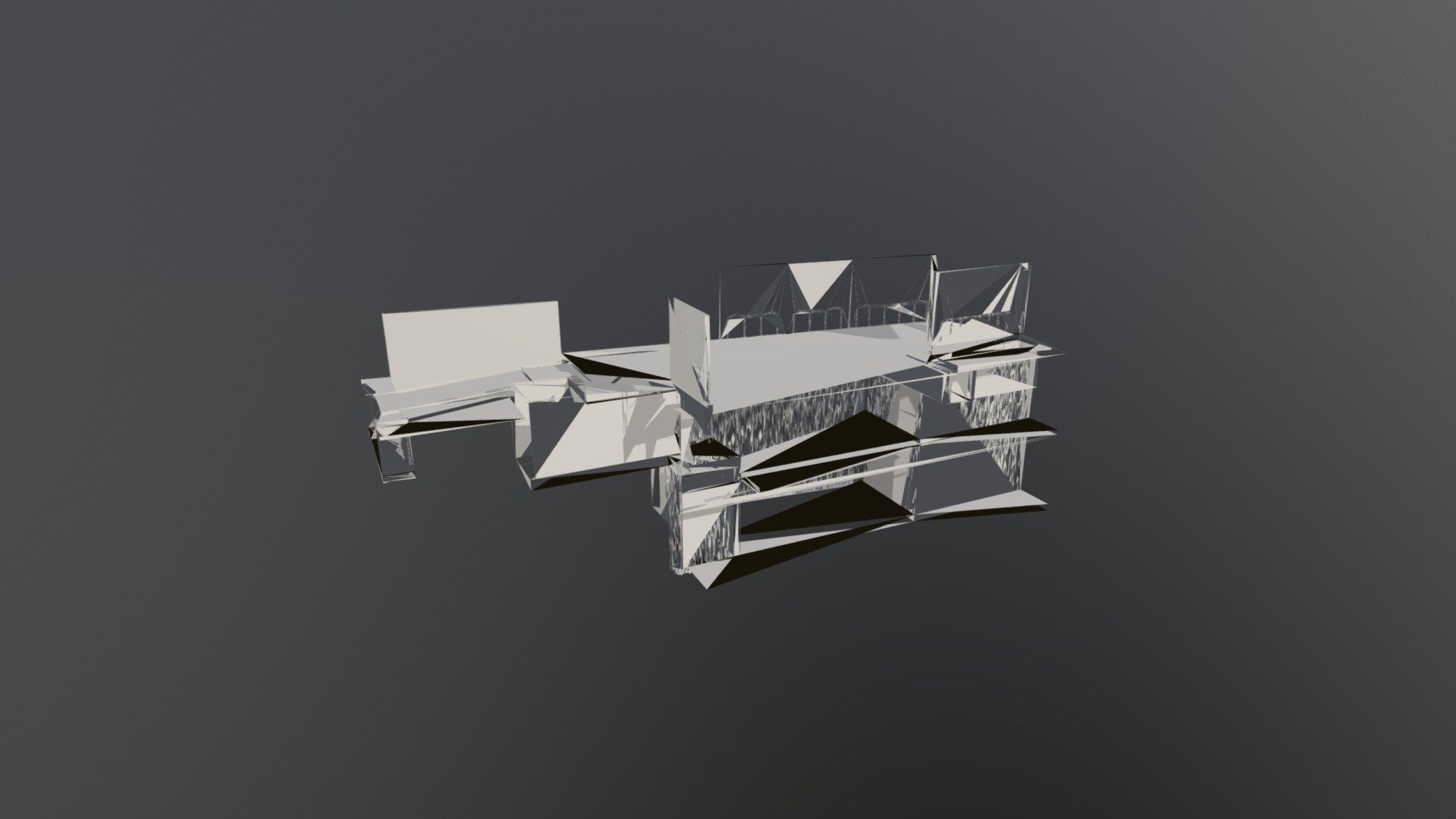 Building Section - 3D model by cmil123 [f6cab9e] - Sketchfab