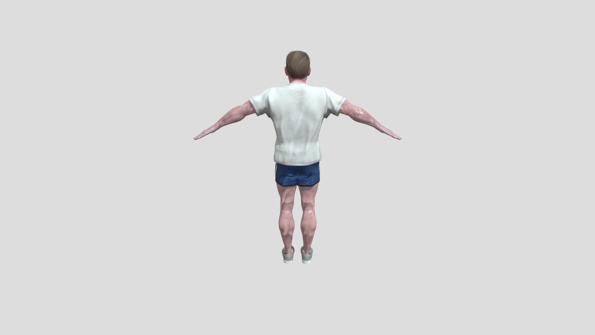 Mike test - copy - 3D model by Sparq Inc [f6cb26b] - Sketchfab