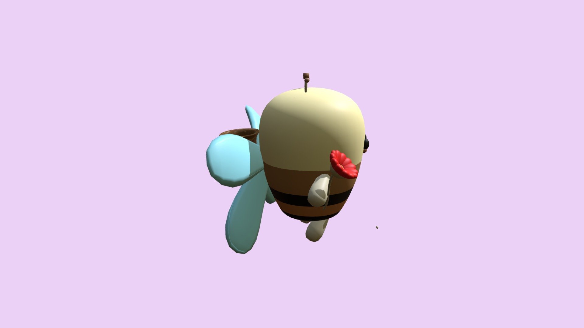 DROP THE BEEEEE - 3D model by selinaying88 [f6cc21d] - Sketchfab