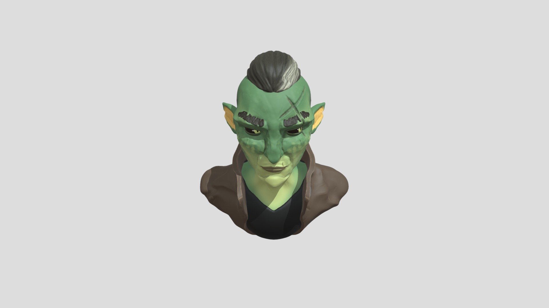 My Sketchfab Mesh - 3D model by arnaumerin [f6cc64c] - Sketchfab