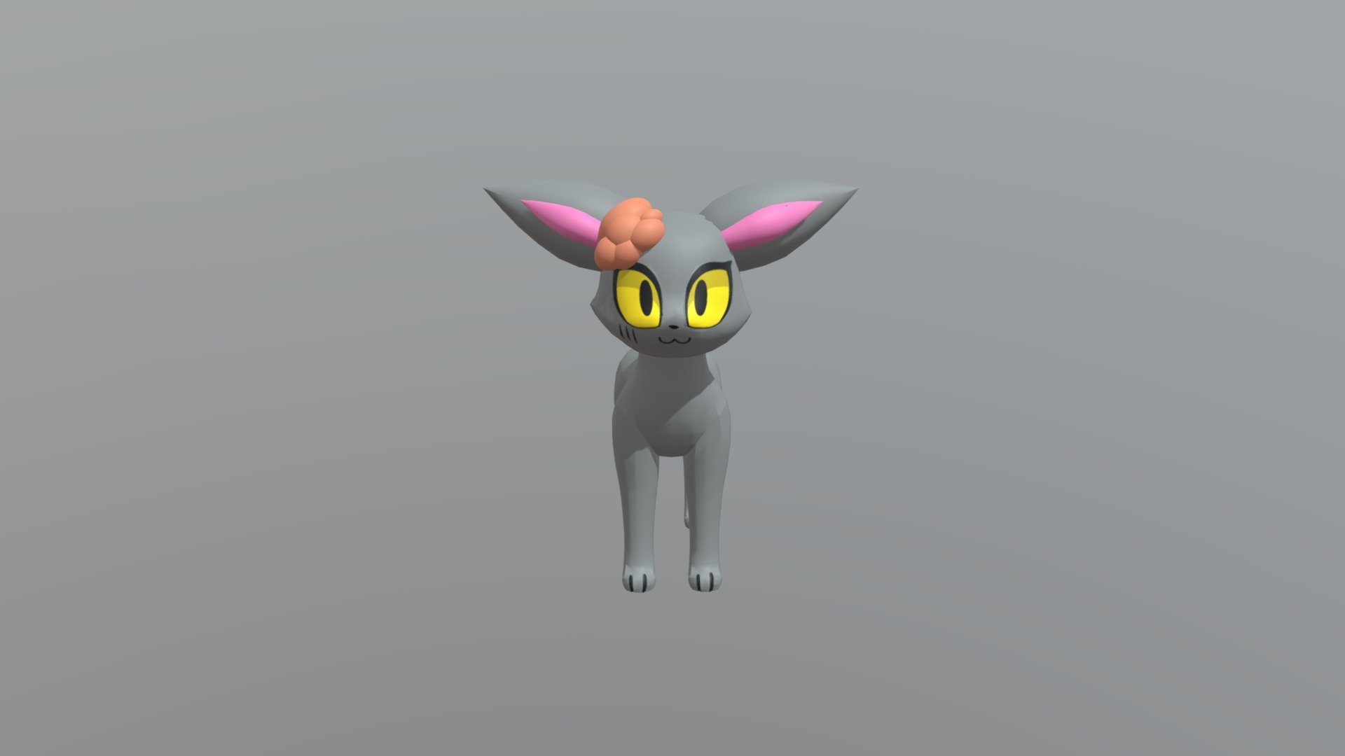 Aunny - Download Free 3D model by Znvne179 (@daychiefaden8) [f6ccd06 ...