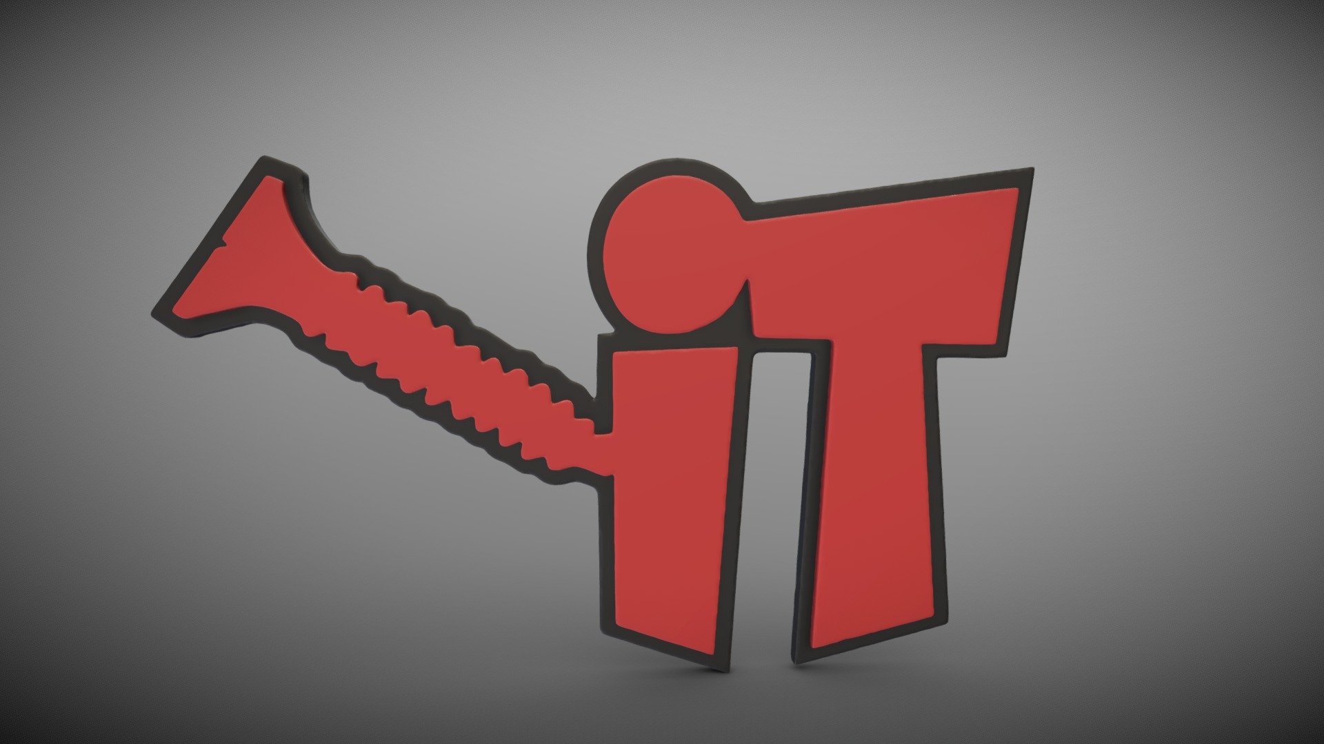 Screw it - Buy Royalty Free 3D model by yogi_sandhi [f6cef48 ...