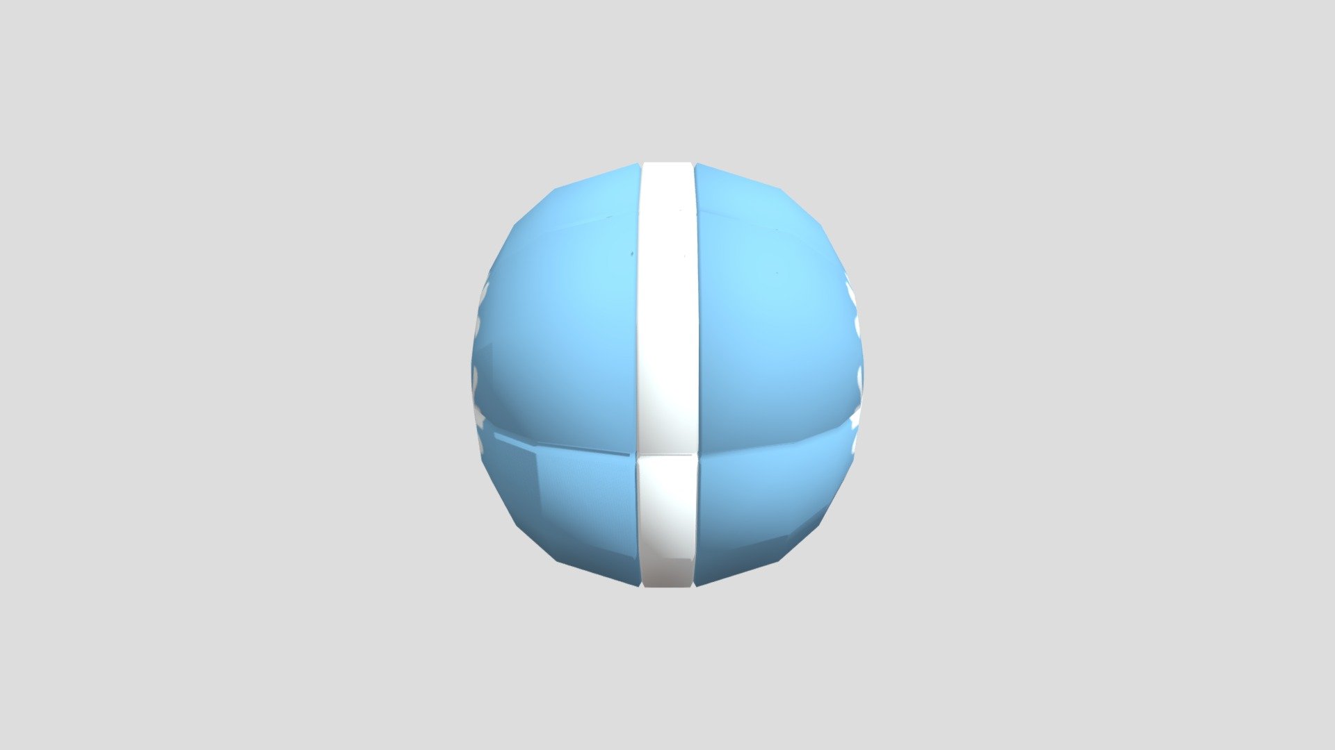 Item Snowball Yeeps - Download Free 3D model by Moe The Modeler And ...