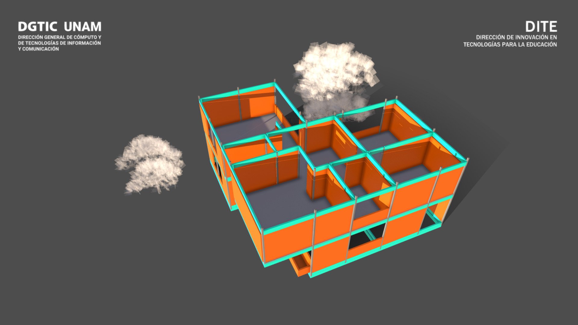 _pasos_09_trabes_1er - 3D model by UNAM | DGTIC | DITE | DRDE (@DRDE ...