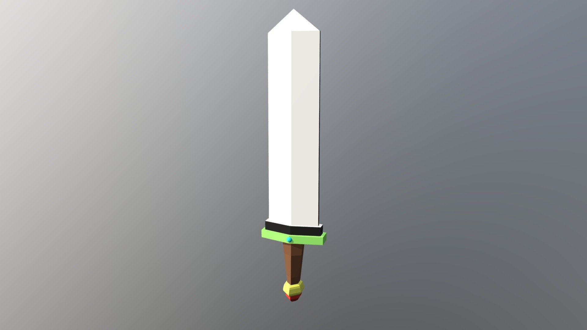 Tutorial Series - Sword - Download Free 3D model by Alxair [f6d03e2 ...