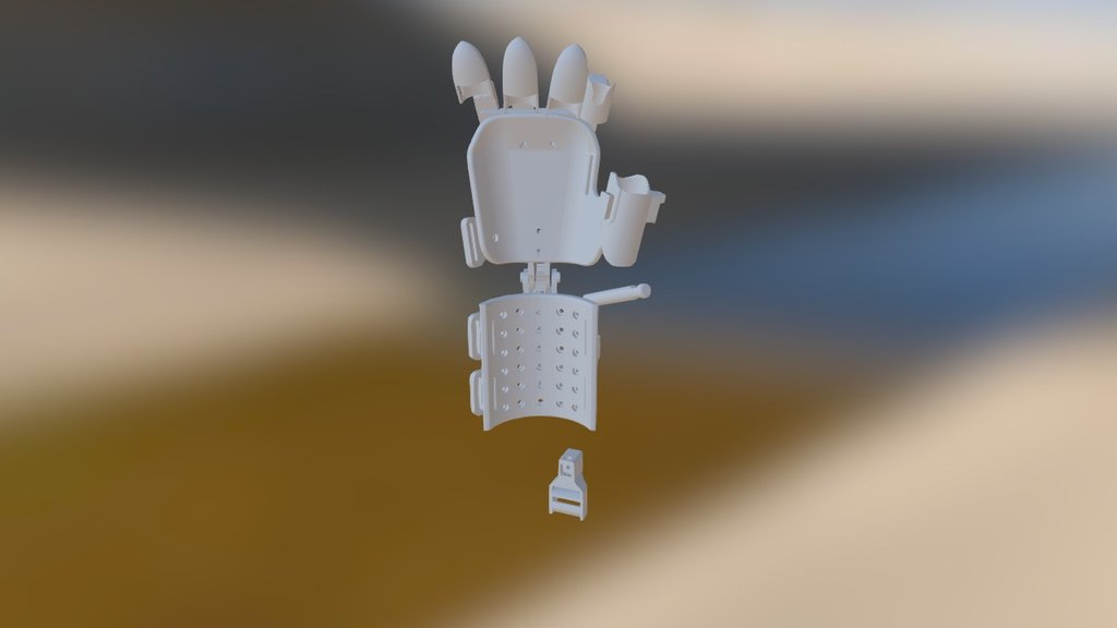 Combine - 3D model by 3DPMRC [f6d06d6] - Sketchfab