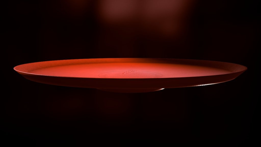 Samian Plate - Dragendorff 18/31 - 3D model by stori3dpast [f6d1158 ...