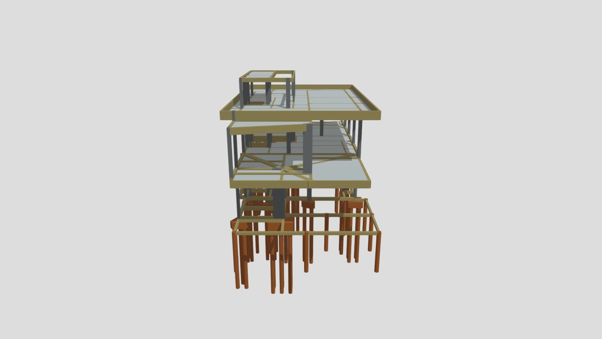 Rogério A-31 - 3D model by Álisson Justo (@eng.alissonjusto) [f6d1857 ...