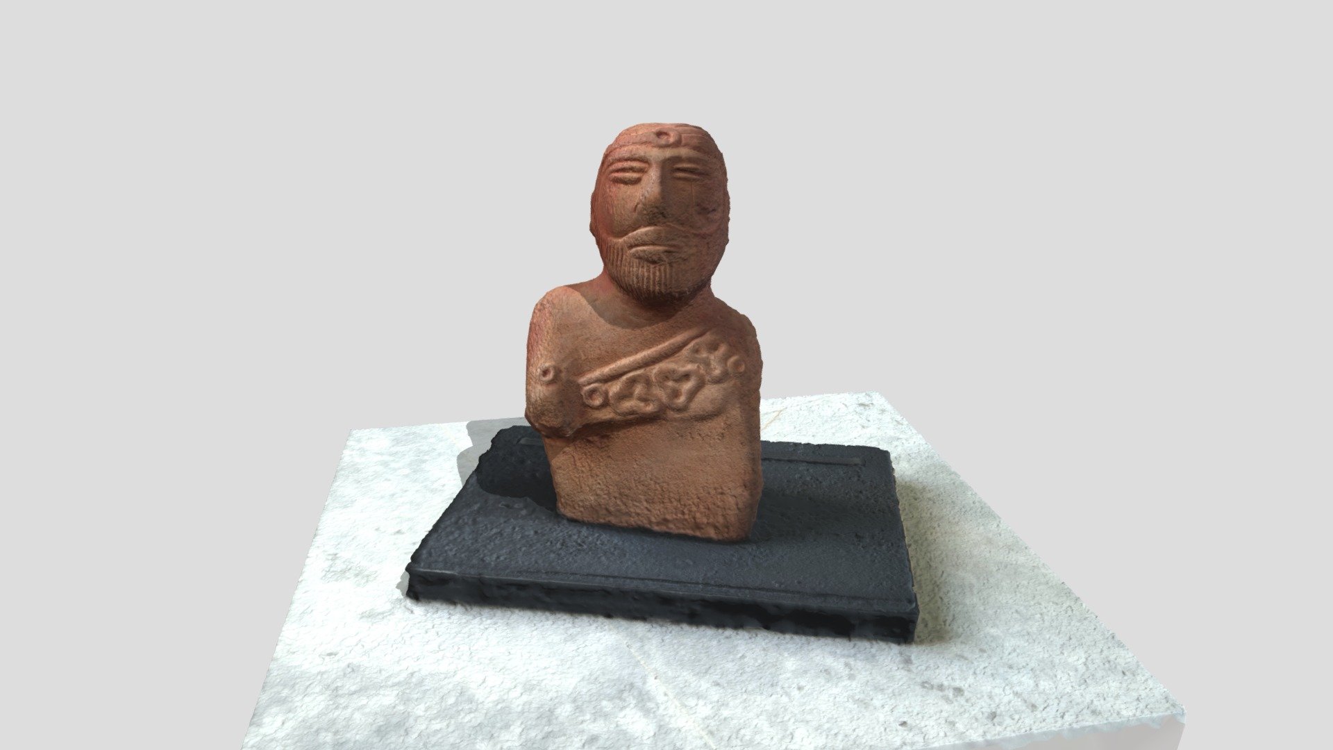 Clay Figurine - 3D model by zahra2 [f6d2652] - Sketchfab