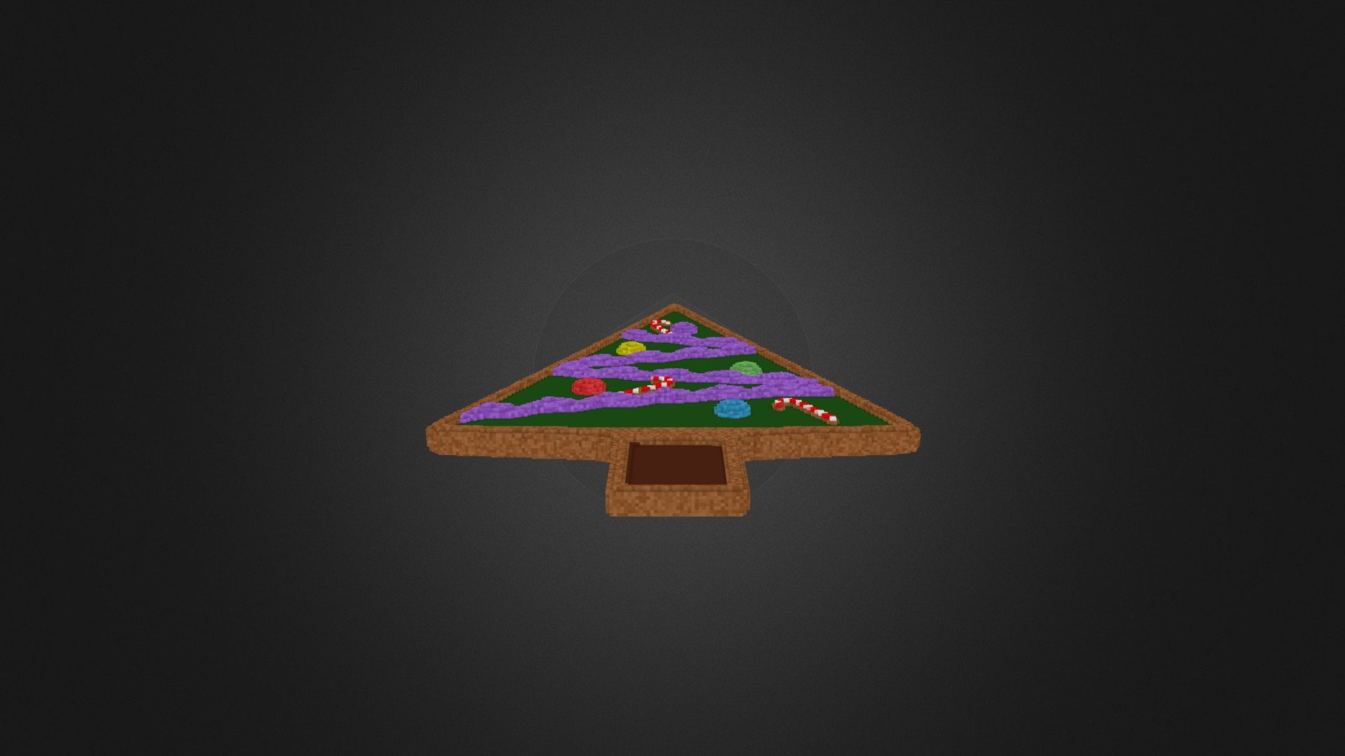 Cookie tree - 3D model by Sergiqwerty DWZ (@Sergio.Ribellinas) [f6d2736 ...
