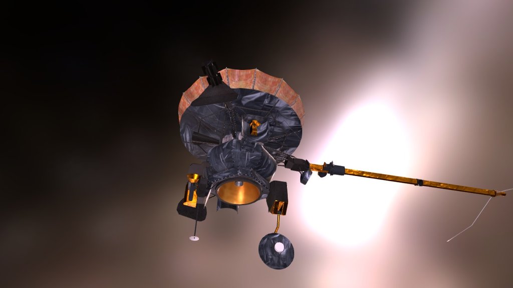 Galileo - 3D model by tashtego [f6d39f5] - Sketchfab
