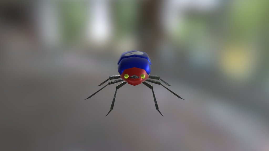 bugg - 3D model by zaviercajamarca [f6d3af9] - Sketchfab