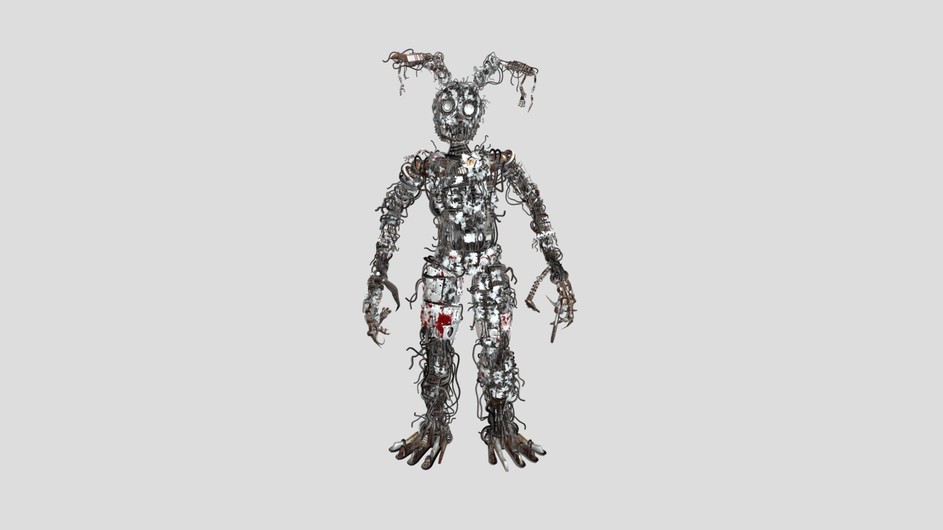 Miscreation Eevee - Download Free 3D model by Dark (@J.Miller) [f6d4145 ...