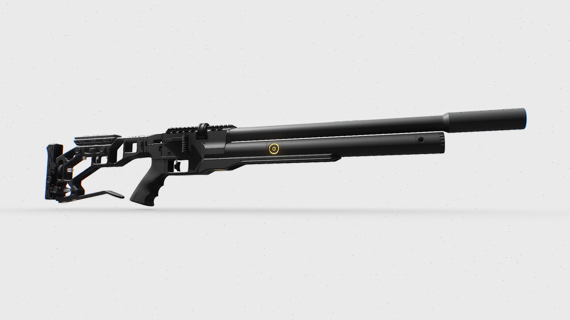 Epic_2_Tactical - 3D model by BALISTAS [f6d513c] - Sketchfab
