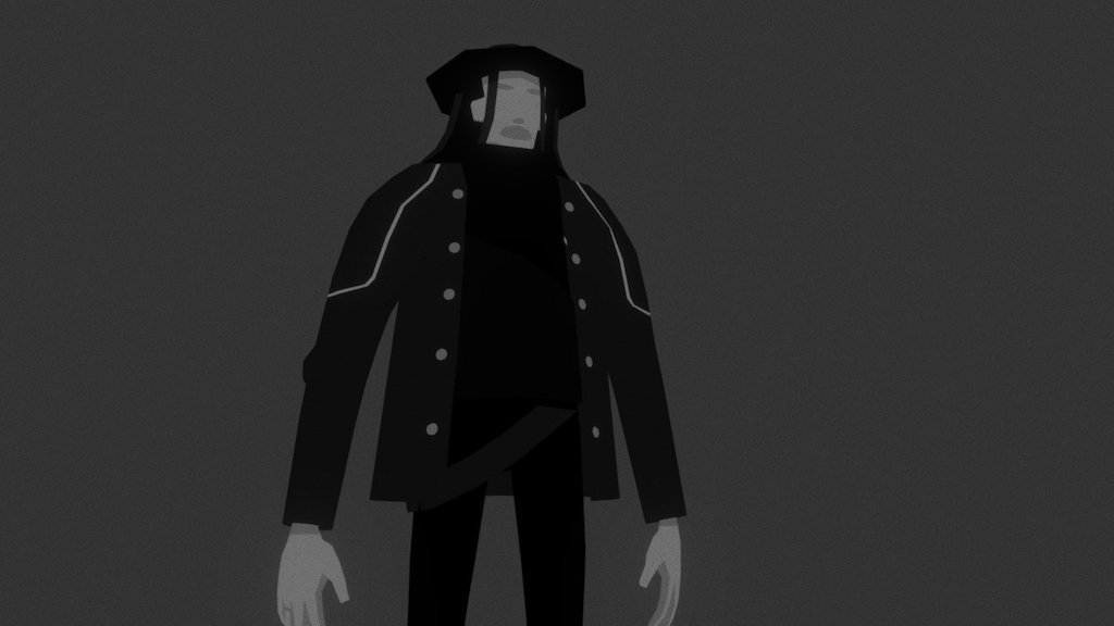 Loon - 3D model by mutantcodpiece [f6d5576] - Sketchfab